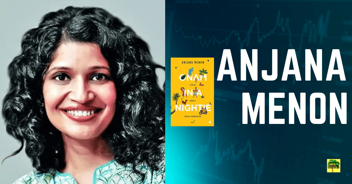 Renowned Journalist and a Witty Writer - Malayalam Podcast with Anjana ...